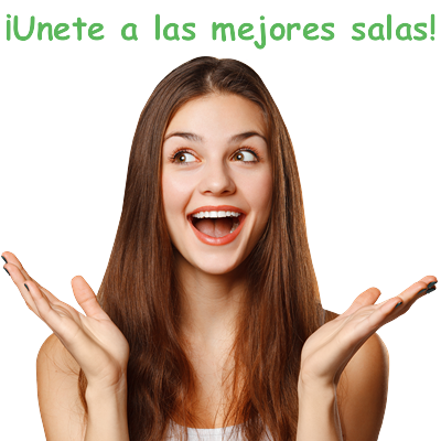 LatinChat gratis - Chatear en español y hacer amigos